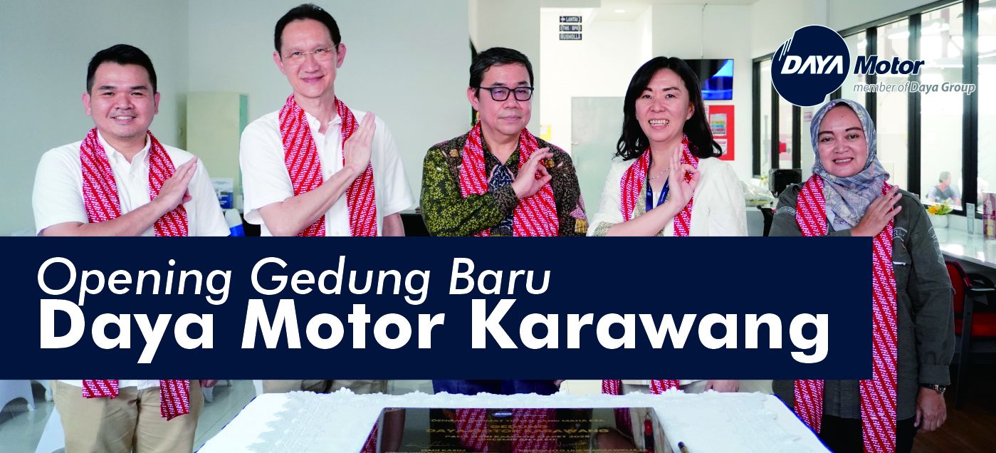 Daya Motor Karawang: Kini Lebih Besar & Lebih Maju! | Daya Motor